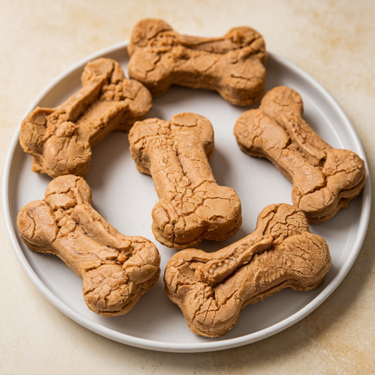 20 Homemade Dog Treats: Simple Recipes with Just Three Ingredients ...