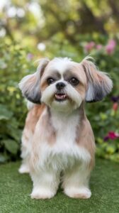 15 Stylish Shih Tzu Haircuts and Hairstyles You’ll Love – Puppy N Training