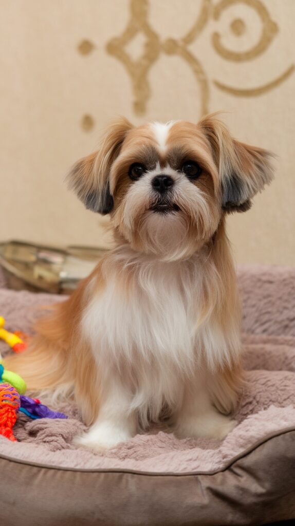 15 Stylish Shih Tzu Haircuts and Hairstyles You’ll Love – Puppy N Training